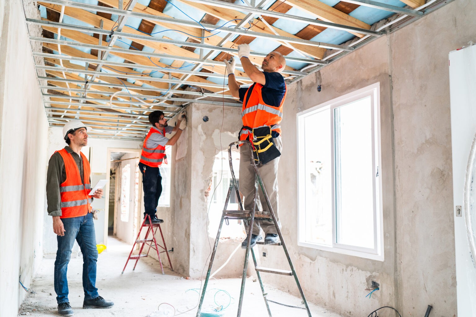 Building Electrical Construction - SWFL Electric LLC - South West ...
