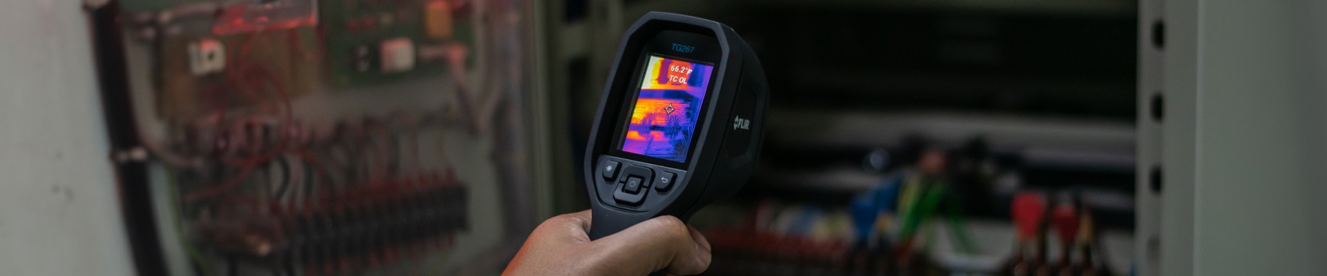 Infrared Inspection, Testing & Repair - SWFL Electric LLC - South West ...