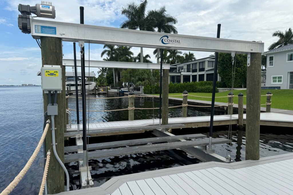 Boat Dock & Lift Wiring - SWFL Electric LLC - South West Florida Electric