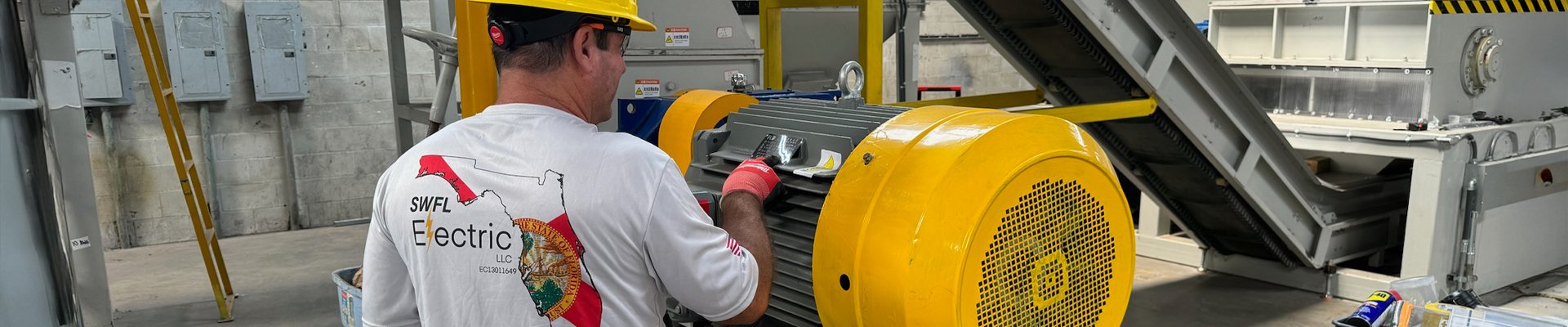 Electrical Maintenance - SWFL Electric LLC - South West Florida Electric