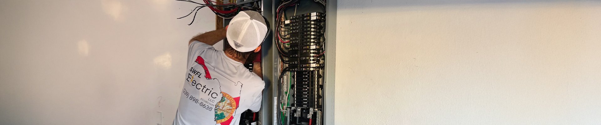 Electrical Panel & Service Upgrades - SWFL Electric LLC - South West ...