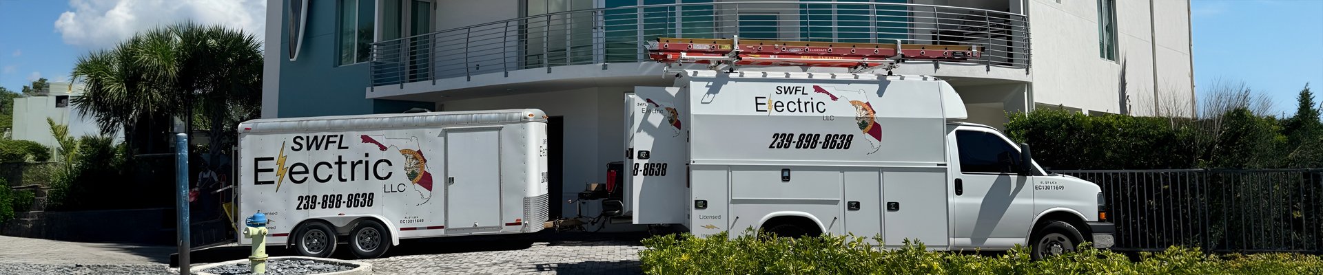 Property Wiring - SWFL Electric LLC - South West Florida Electric